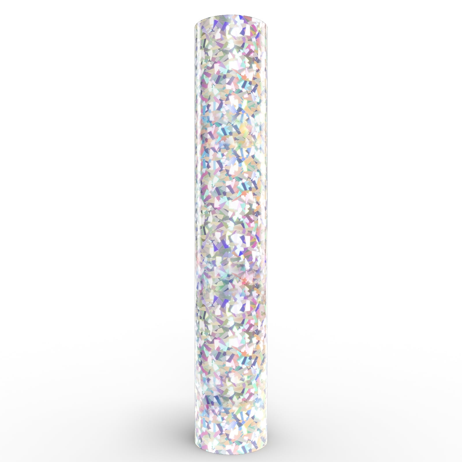 Siser® Holographic Heat Transfer Vinyl Crystal 11.8" x 24" Roll ...