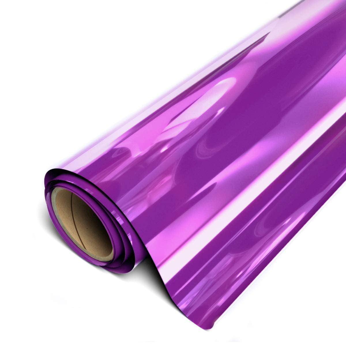 Siser Metal HTV 20"x12" Sheet - Iron on Heat Transfer Vinyl Purple ...
