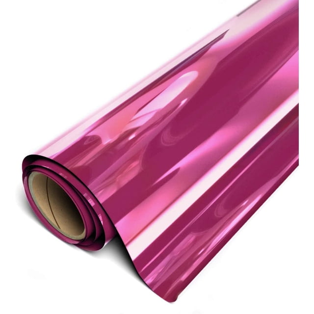 Siser Metal HTV Iron On Heat Transfer Vinyl 20" x 75ft (25 Yards) Roll ...
