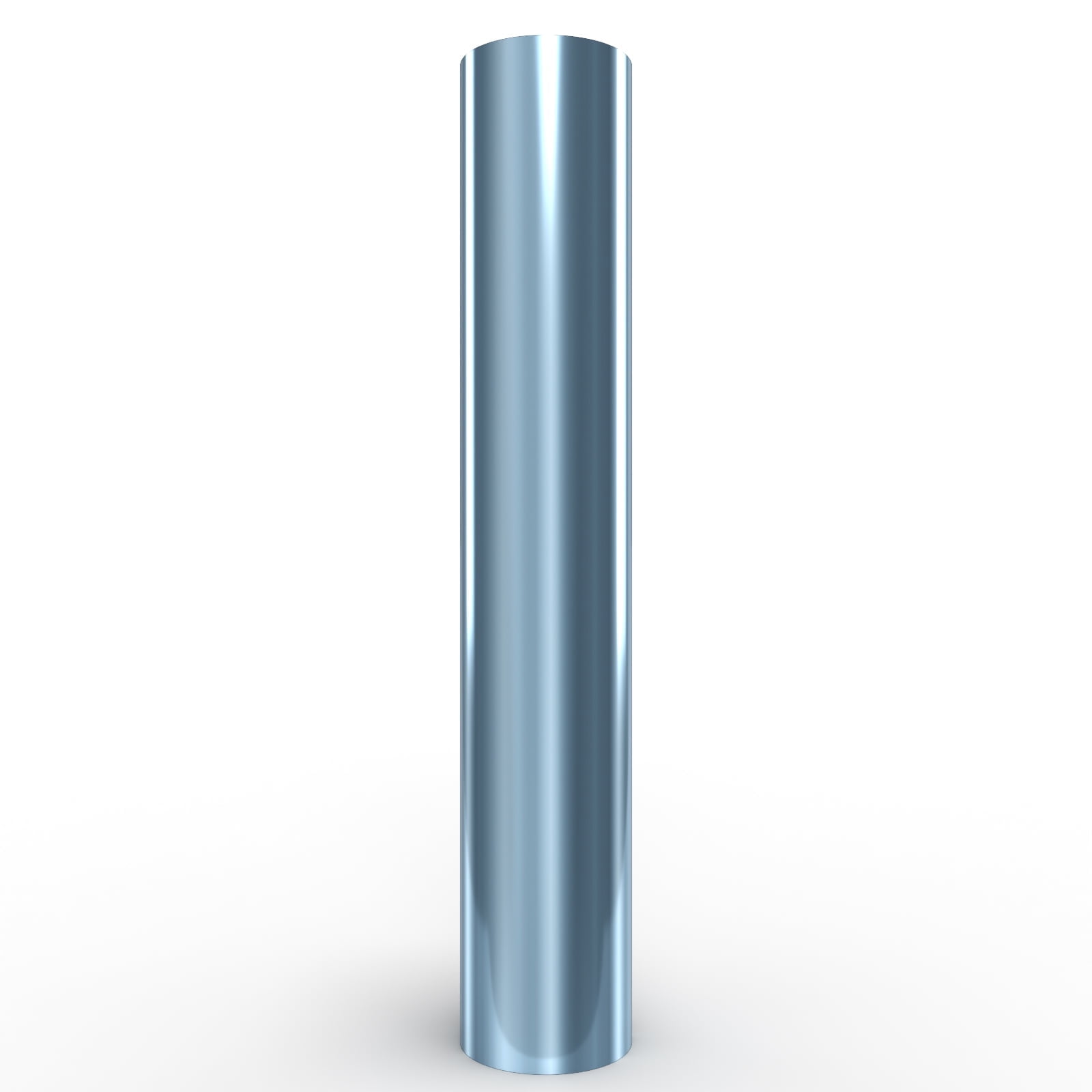 Siser Metal Heat Transfer Vinyl Silver Blue 11.8" x 24" Roll - Walmart.com