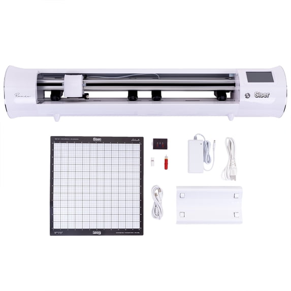 Siser, High-Definition Cutter, 24" Romeo, Precision Cutting Machine ...
