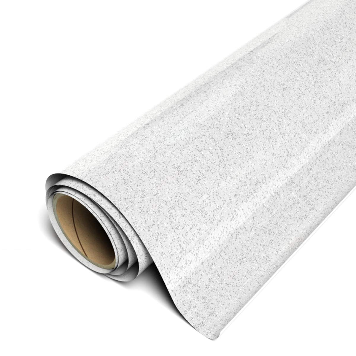 Siser Sparkle HTV 12"x10yd Roll - Smooth Glitter Heat Transfer Vinyl ...