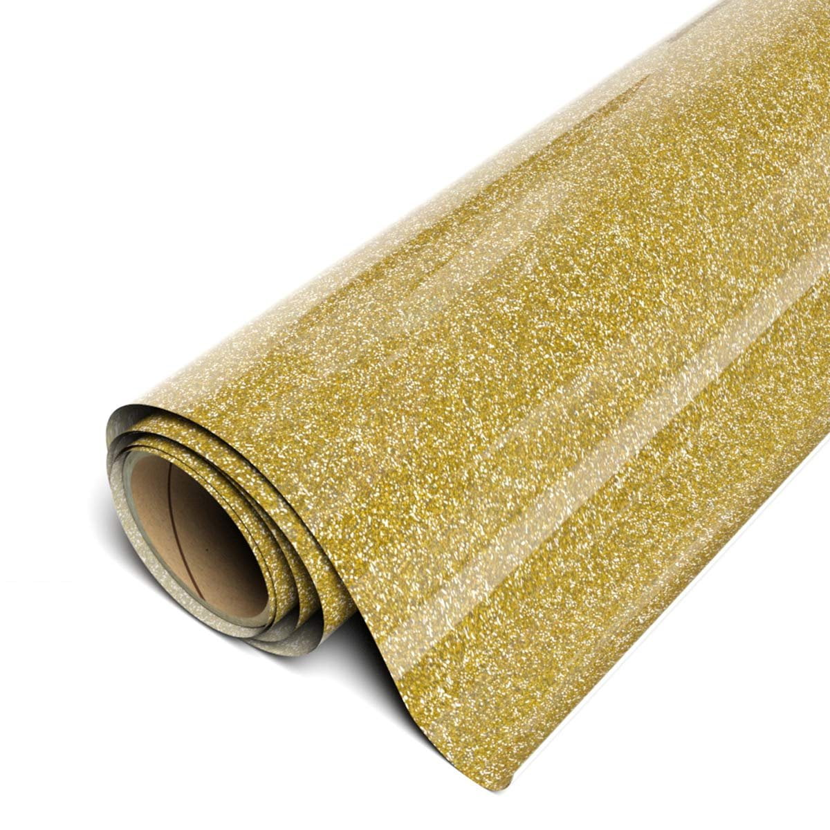 Siser Sparkle HTV 12"x10yd Roll - Smooth Glitter Heat Transfer Vinyl ...