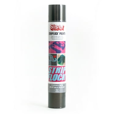 Siser Brick 600 Thick Iron On HTV Heat Transfer Vinyl 20" x 5ft Roll ...