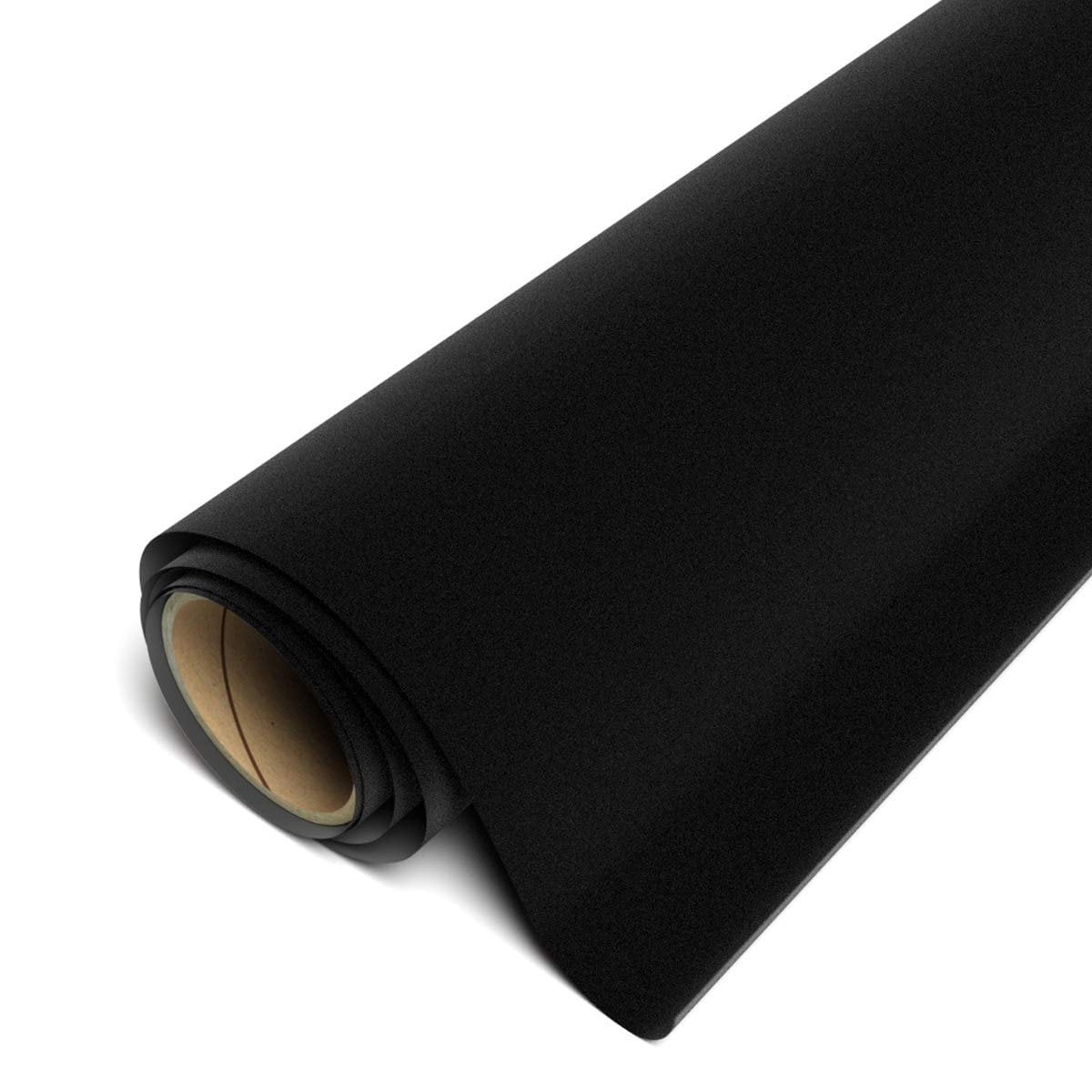 Siser StripFlock Pro HTV 12"x25yd Roll - Textured Heat Transfer Vinyl ...