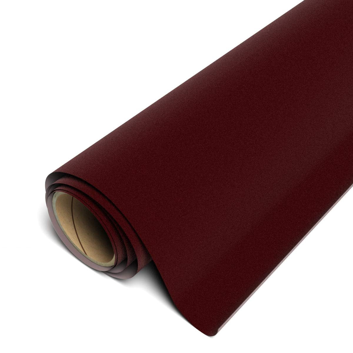 Siser StripFlock Pro HTV 12"x50yd Roll - Textured Heat Transfer Vinyl ...