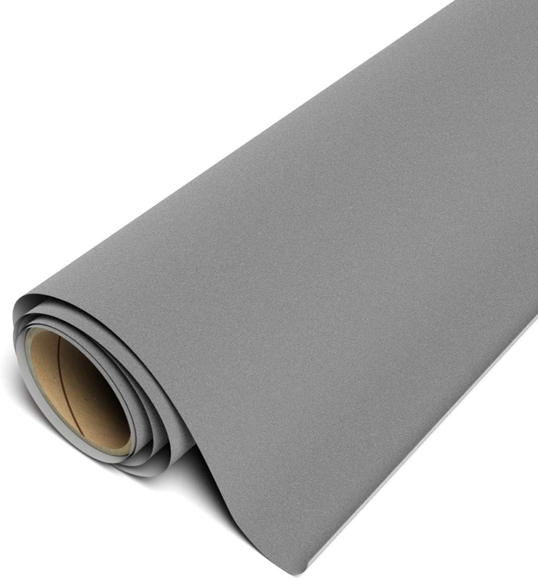 Siser StripFlock Pro HTV 15"x1yd Roll - Iron on Heat Transfer Vinyl ...