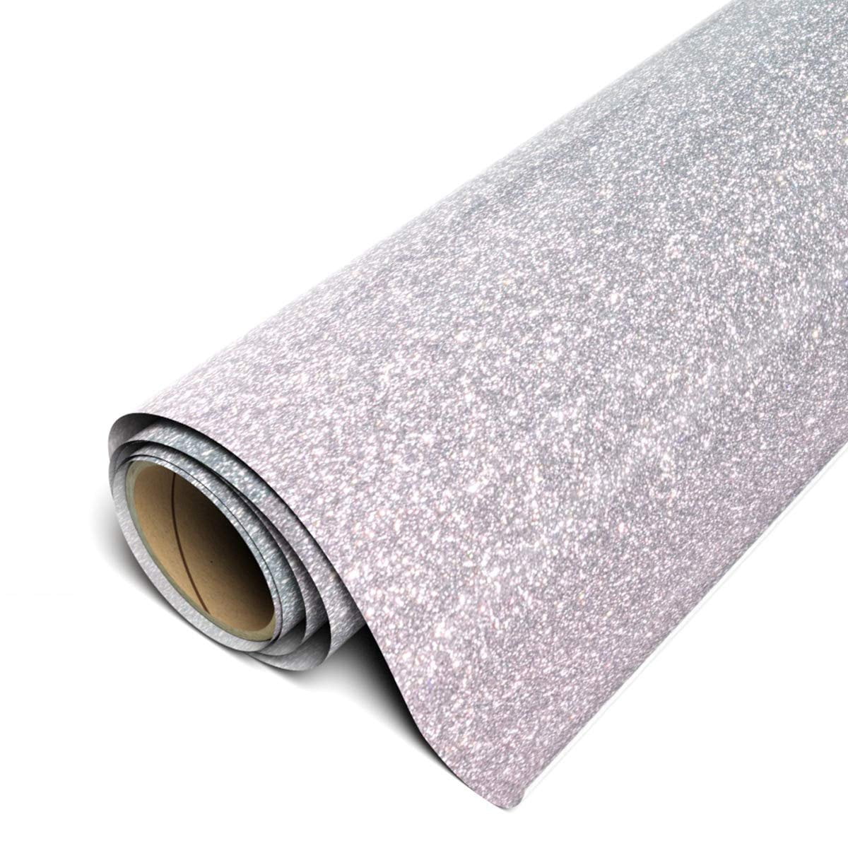 Siser Twinkle HTV 20"x25yd Roll - Reflective Glitter Heat Transfer ...