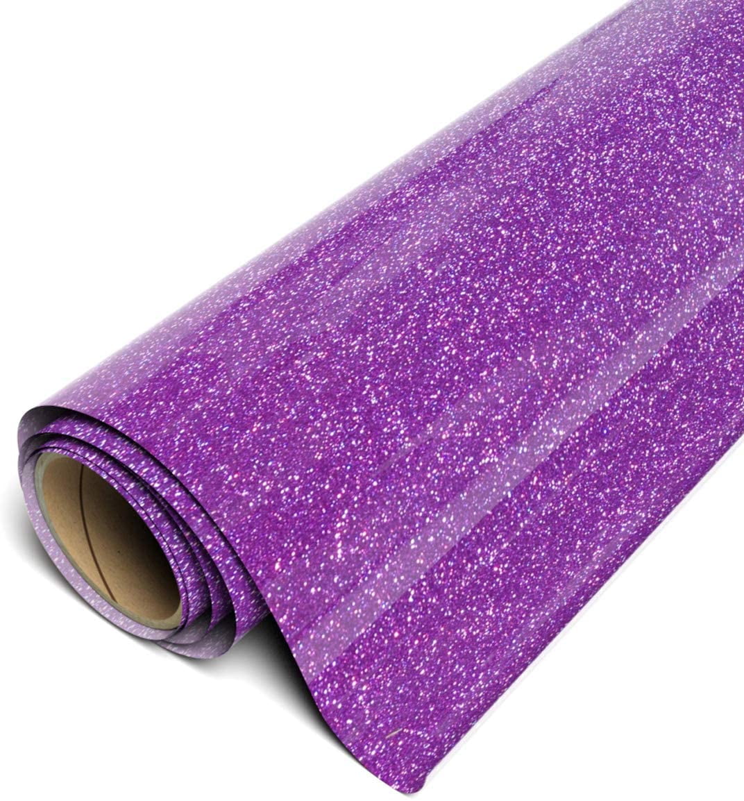 Siser Twinkle HTV Iron On Heat Transfer Vinyl 20" x 30ft (10 Yards ...