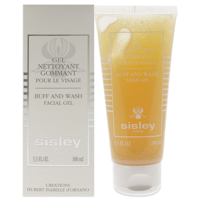 Sisley Buff & Wash Facial Gel, 3.3 Oz - Walmart.com
