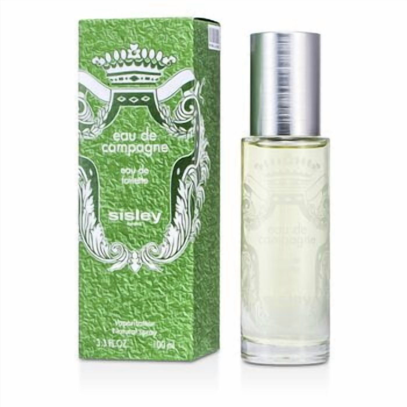 Sisley Eau De Campagne Unisex Eau De Toilette Spray, Fresh Green Chic ...