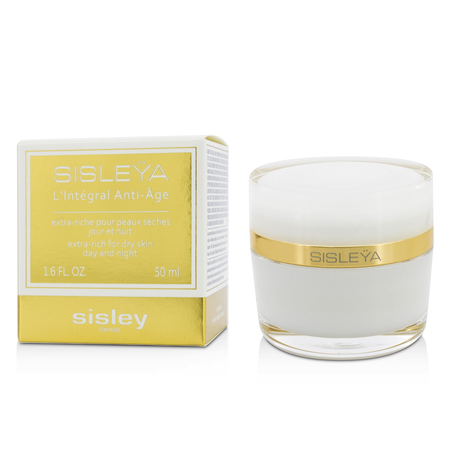 Sisley L'Integral Anti-Age Cream, 1.6 Oz - High-Potency, Reduces ...