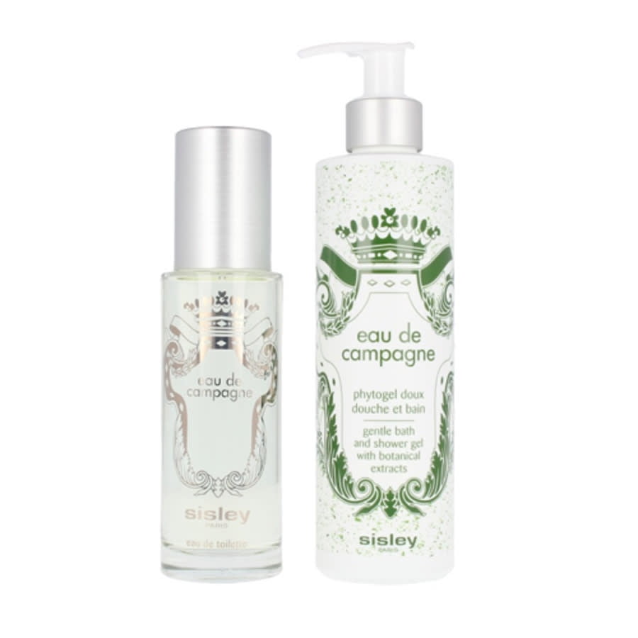 Sisley Ladies Eau De Champagne Merci Gift Set Fragrances 3473311991140 ...