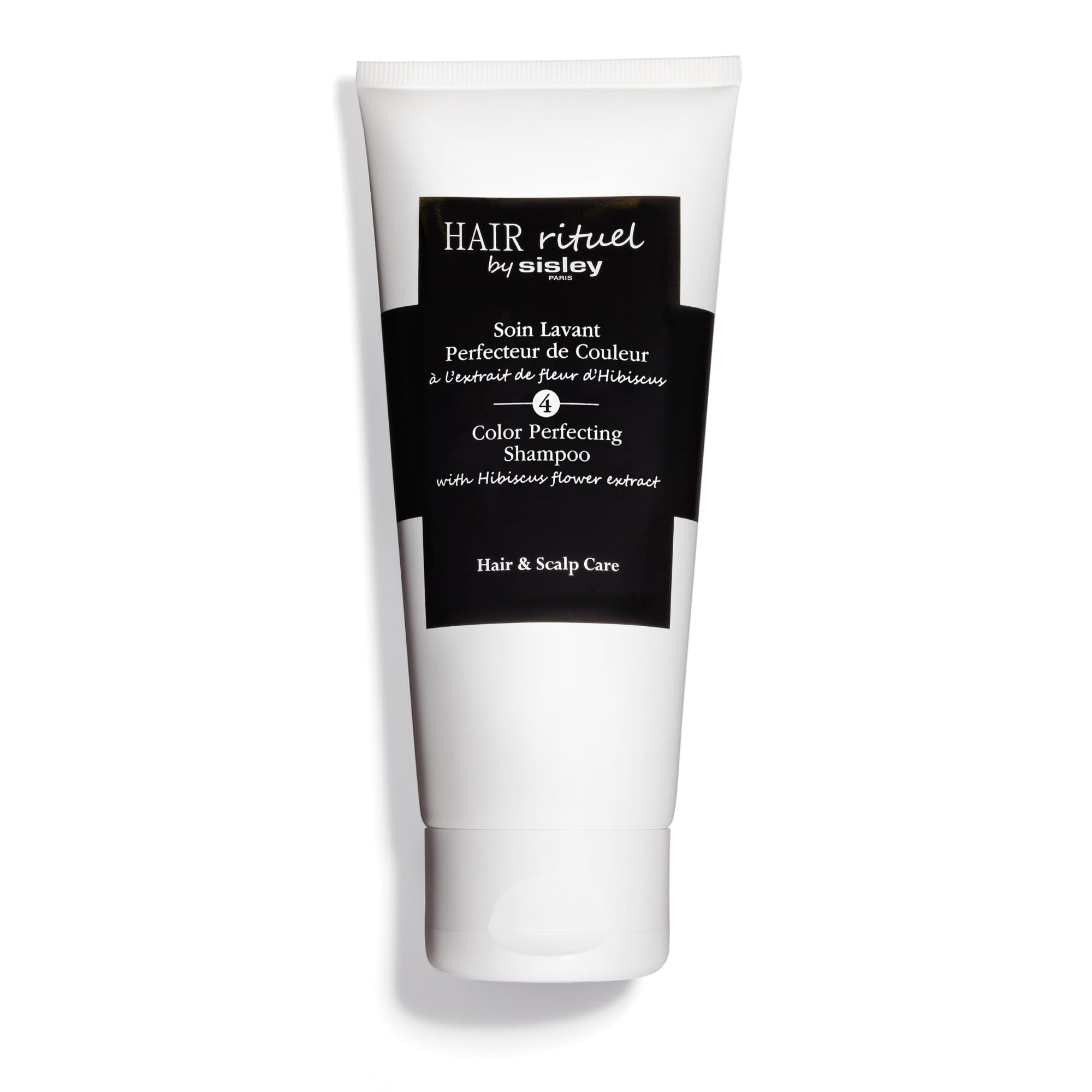 Sisley Paris Hair Rituel Color Perfecting Shampoo with Hibiscus Flower ...