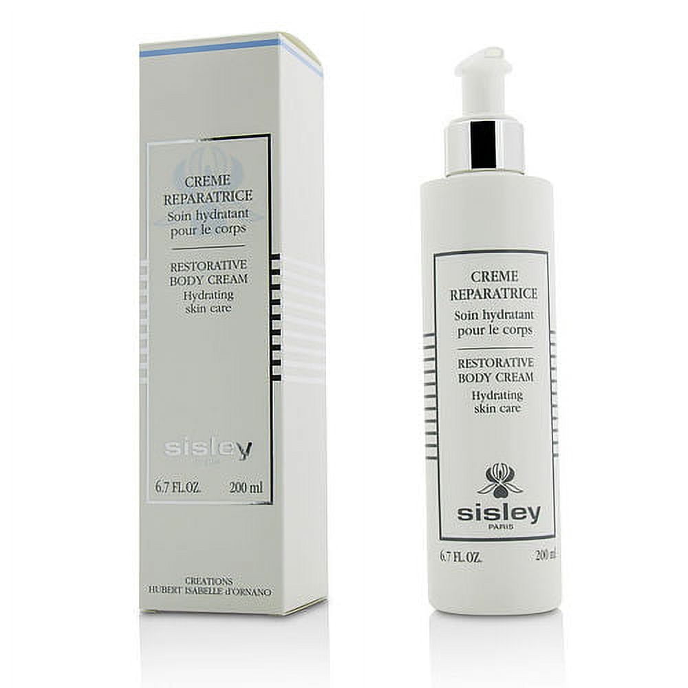 Sisley Restorative Body Cream, 6.7 oz - Hydrating Cream with Shea ...