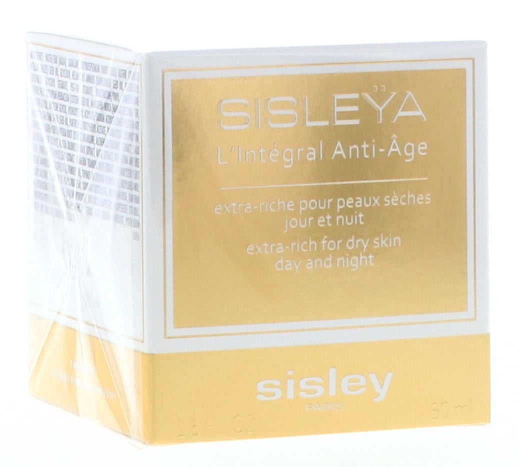 Sisley Sisleya L'Integral Anti-Age Extra-Rich Day and Night Cream for ...