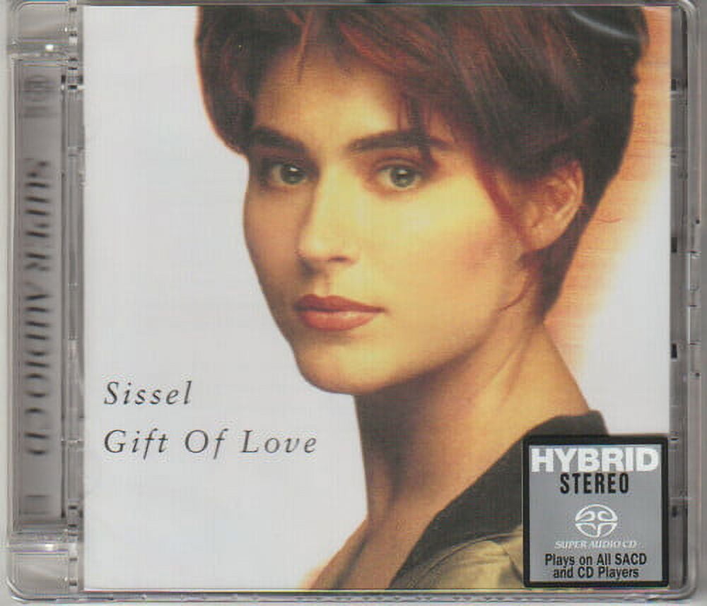 Sissel - Gift Of Love (Hybrid-SACD) - Music & Performance - SACD ...