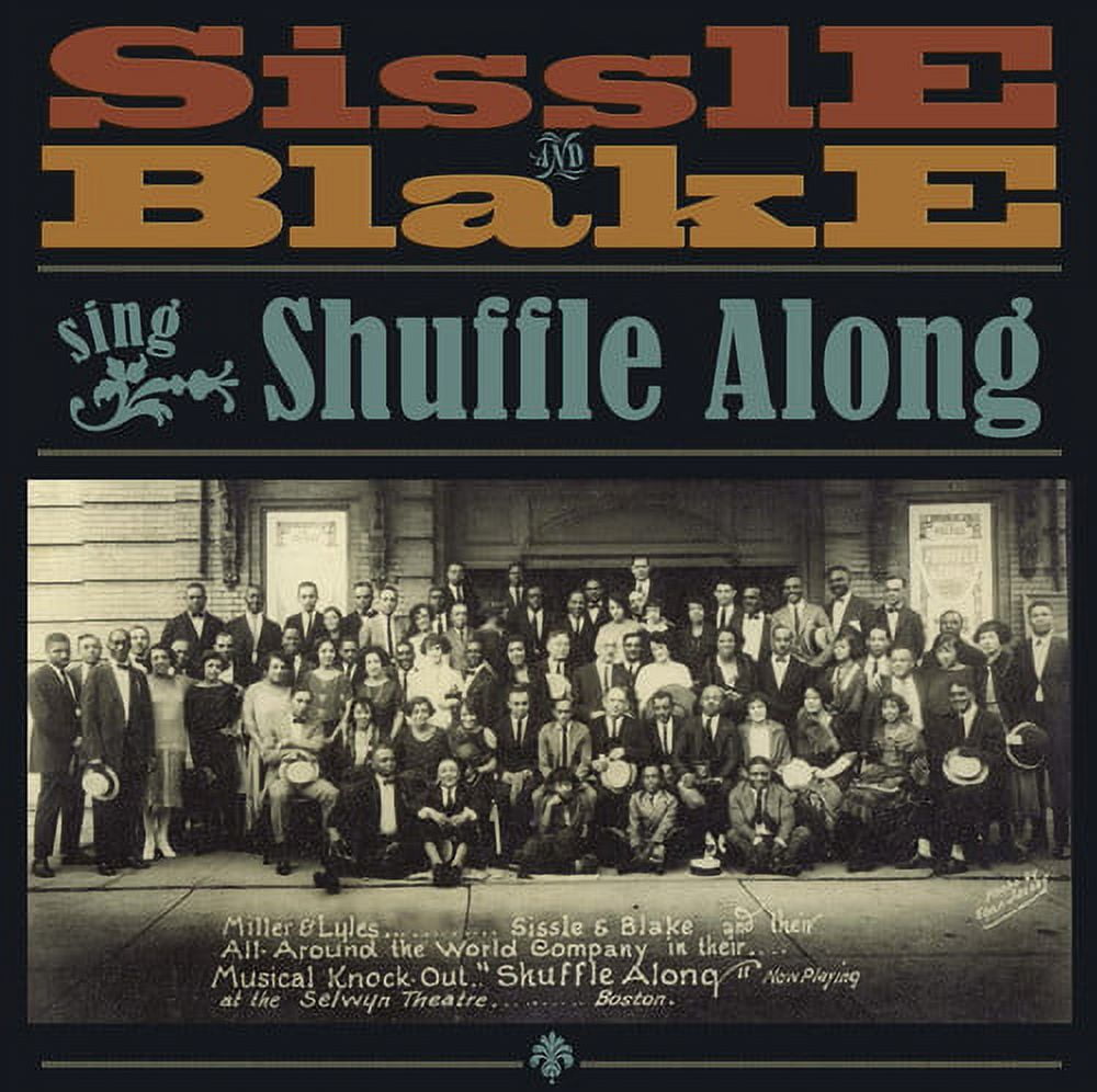 Sissle,Noble / Blake,Eubie / Browning,Harold - Sissle and Blake Sing ...