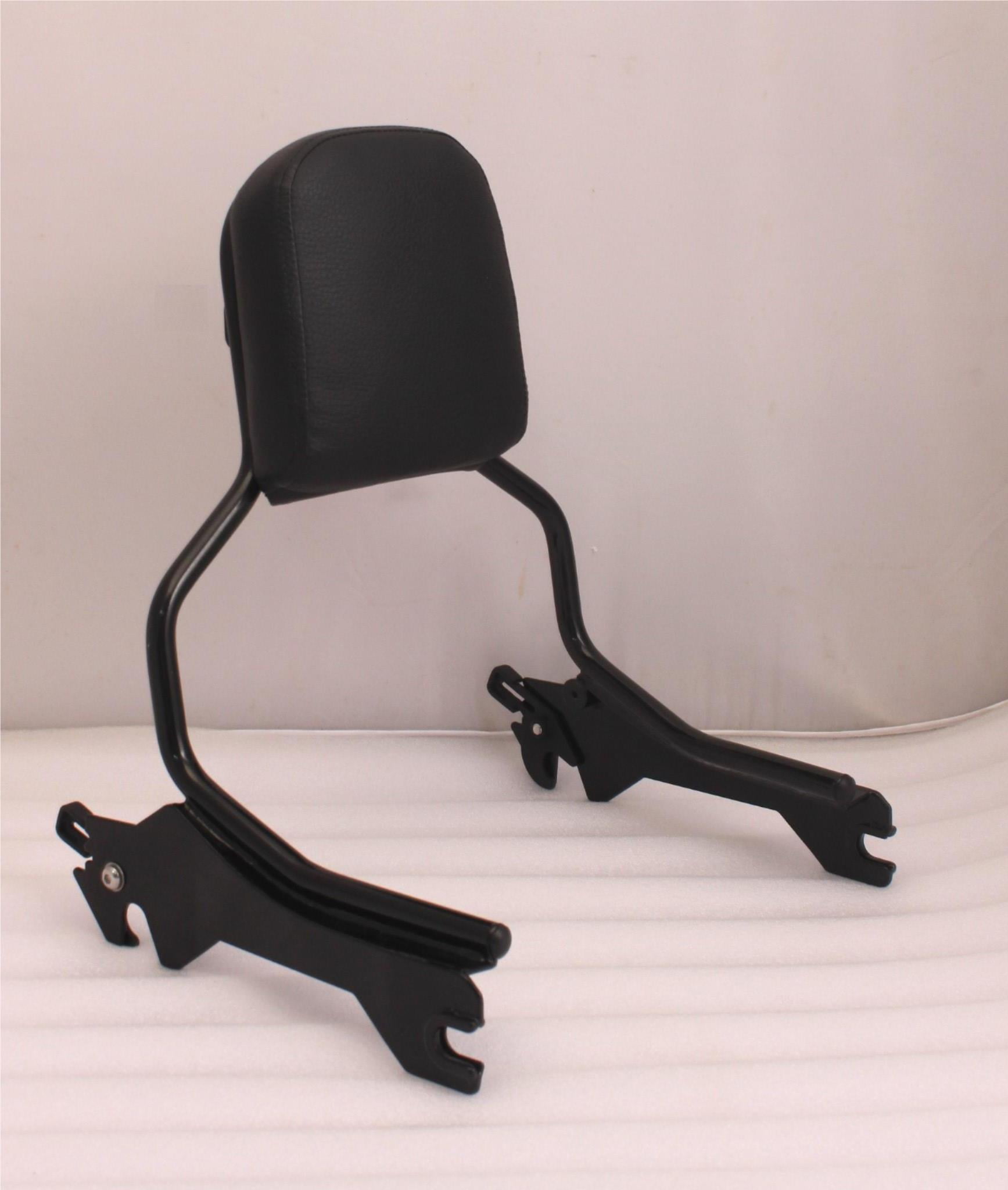 Sissy Bar Backrest 4 Harley Breakout Fat Boy Fatboy Quick Deta ...