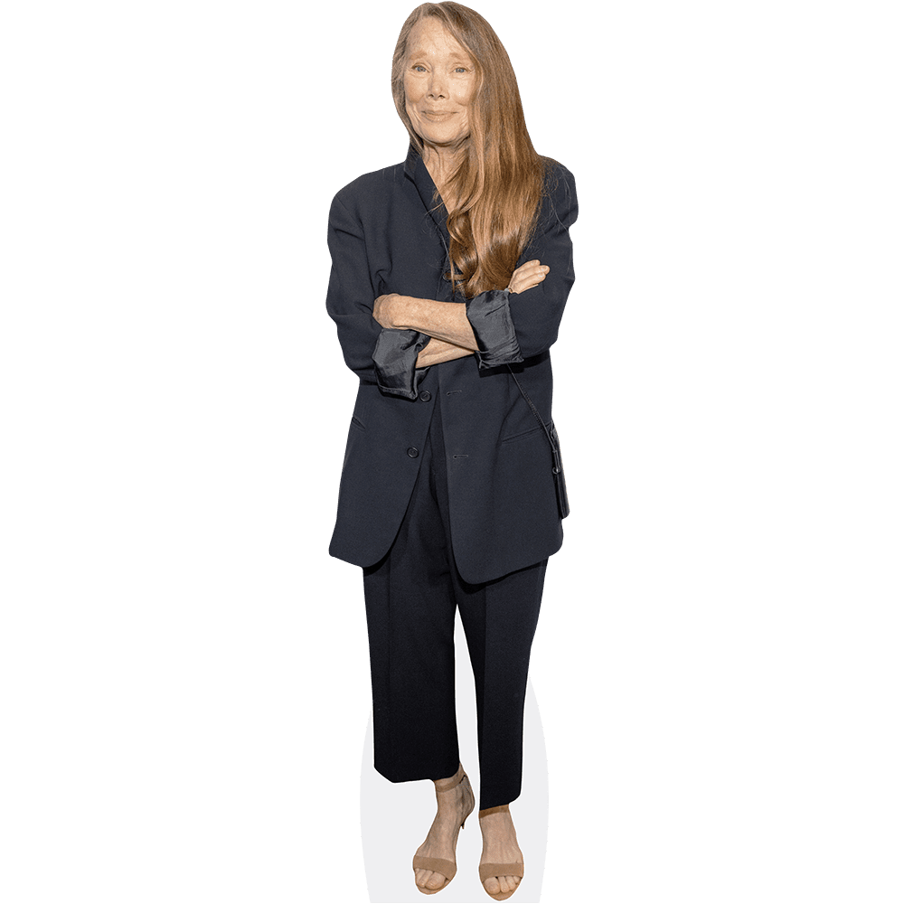 Sissy Spacek (Arms Folded) Life Size Cutout. Standee. - Walmart.com