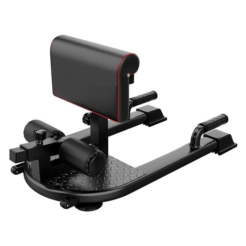 Sissy Squat Bench Multifunction Leg Exercise Machine, Adjustable Squat ...
