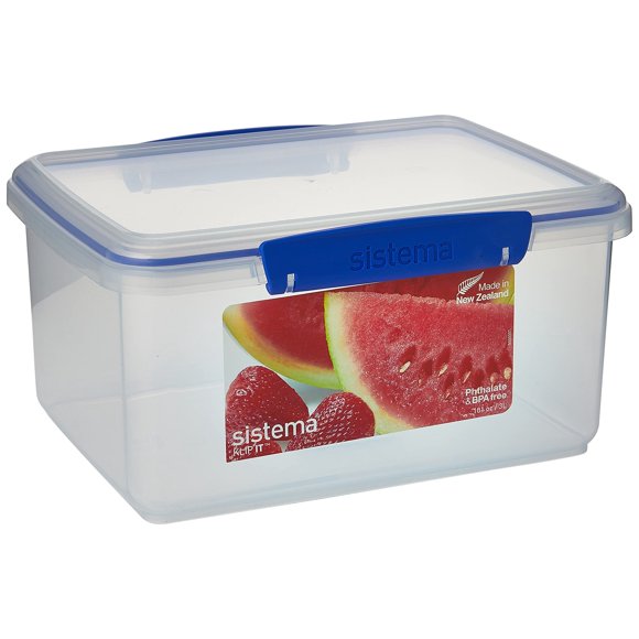 Sistema Food Containers