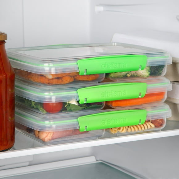 Sistema Food Containers