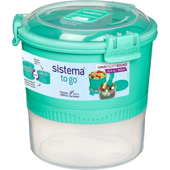 Sistema Food Containers