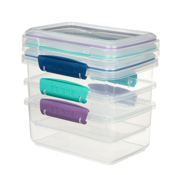 Sistema Food Containers