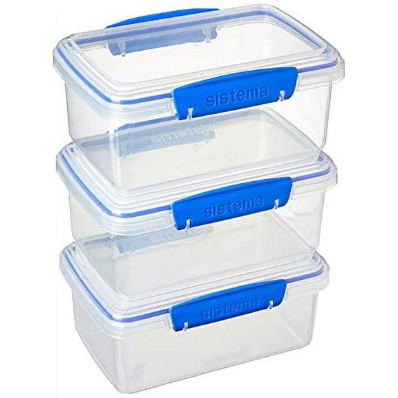Sistema Food Containers