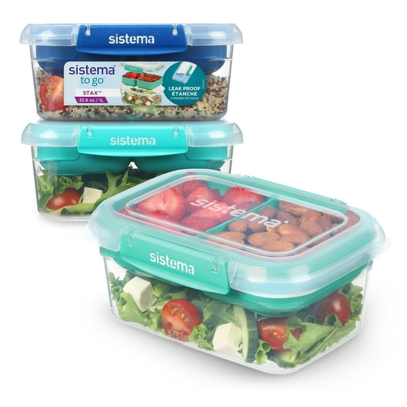 Sistema Food Containers