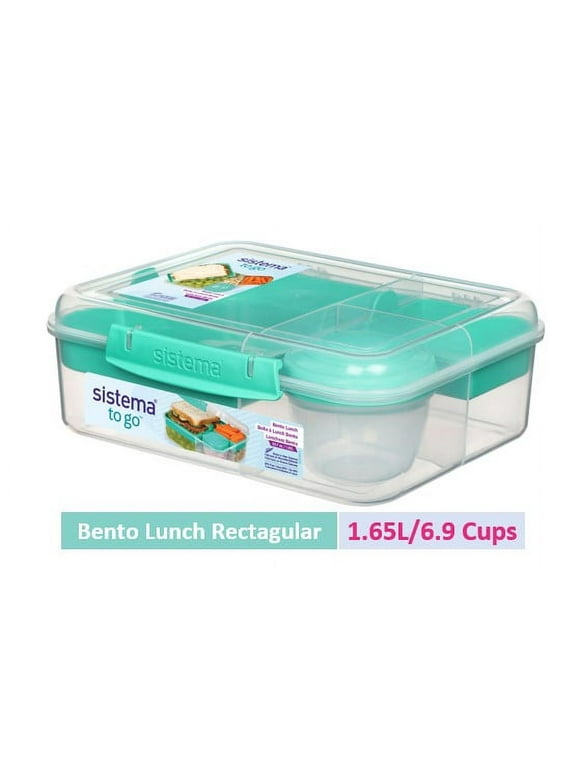 Bento Boxes in Food Storage Containers - Walmart.com
