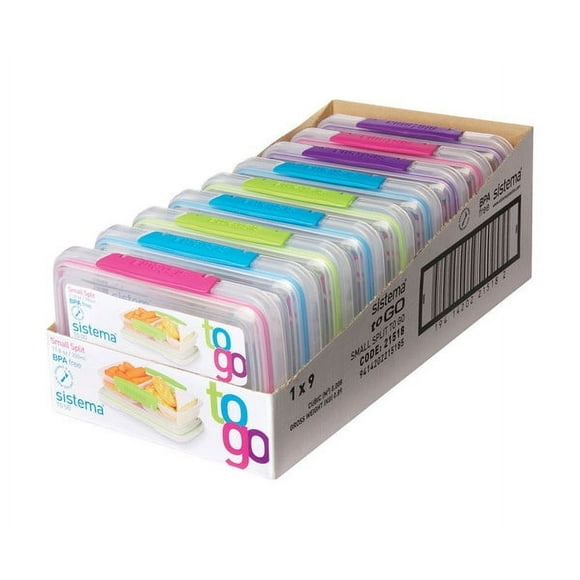 Sistema Food Containers