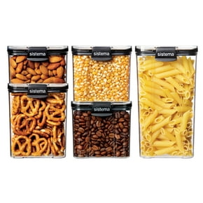 Sistema Food Containers
