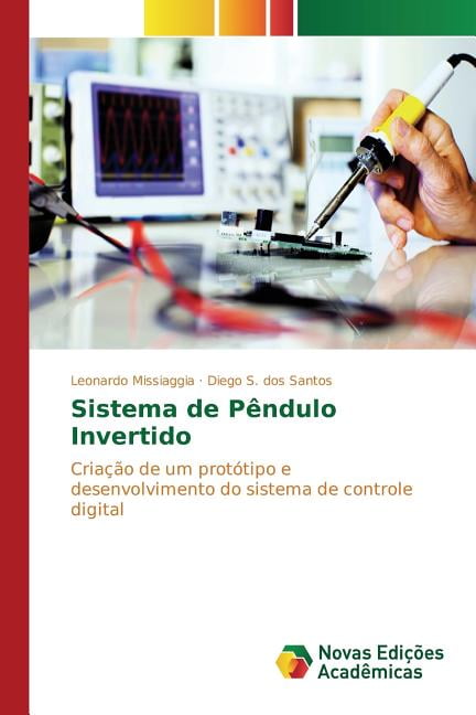 Sistema de Pêndulo Invertido (Paperback) - Walmart.com