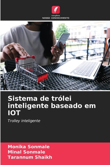 Sistema de trólei inteligente baseado em IOT, (Paperback) - Walmart.com