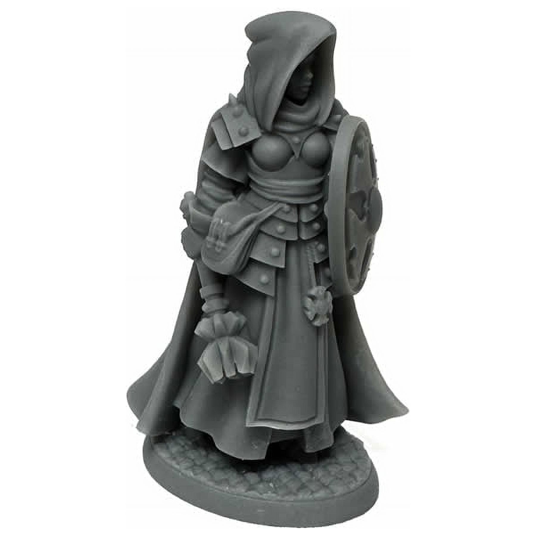 Sister Ailene Female Cleric Miniature 25mm Heroic Scale Figure Dungeon ...