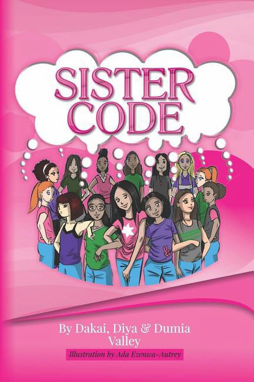 Sister Code, (Paperback) - Walmart.com
