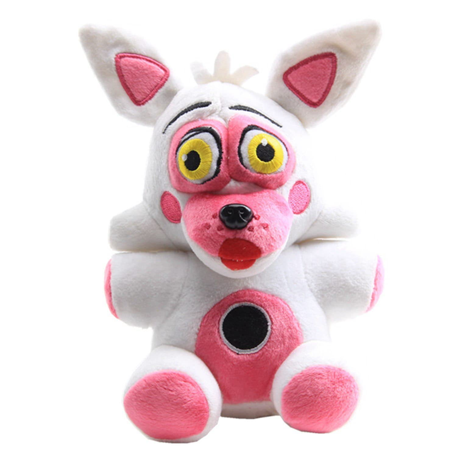 Sister Location Funtime Foxy Mangle Plush Toy Stuffed Doll 7 ...