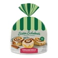 Sister Schubert's Ready-to-Bake Cinnamon Rolls with Cream Cheese Icing ...
