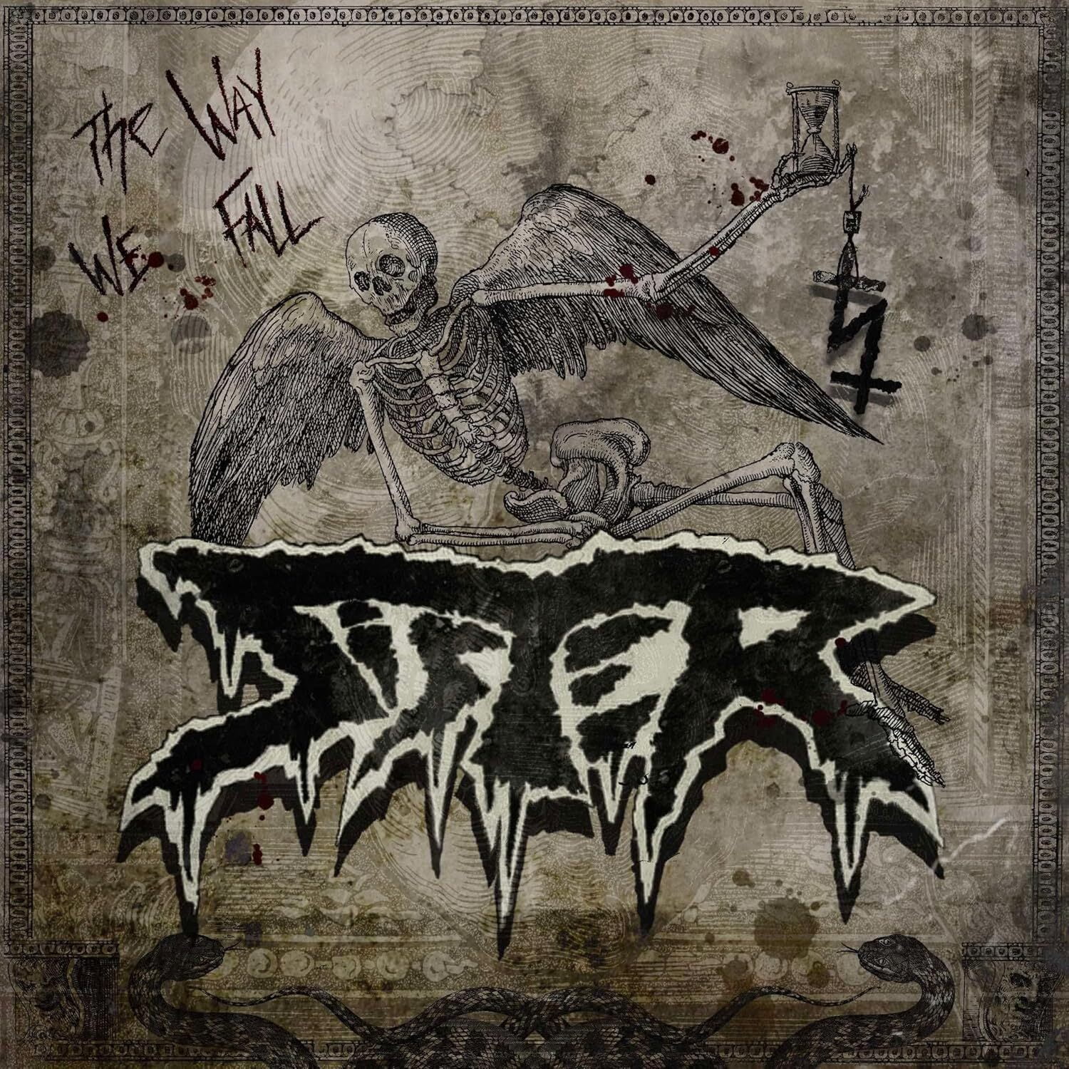 Sister - The Way We Fall - Music & Performance - Vinyl - Walmart.com