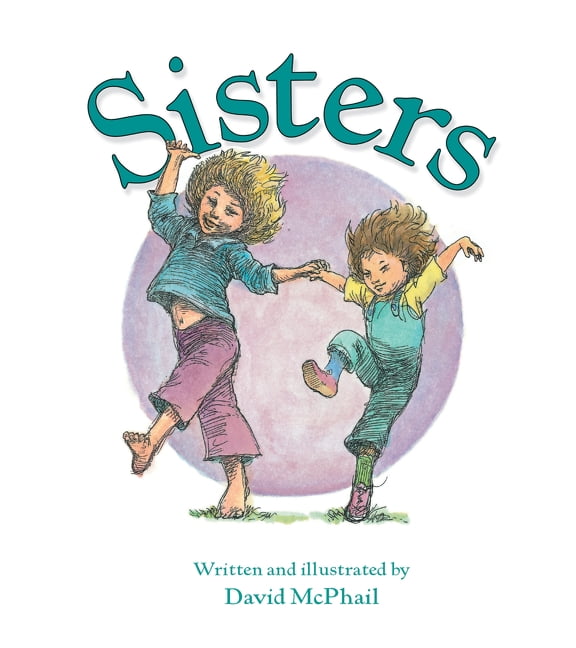 Sisters (Board Book) - Walmart.com
