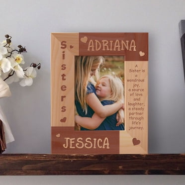 Personalized First Day of Kindergarten Picture Frame - Walmart.com