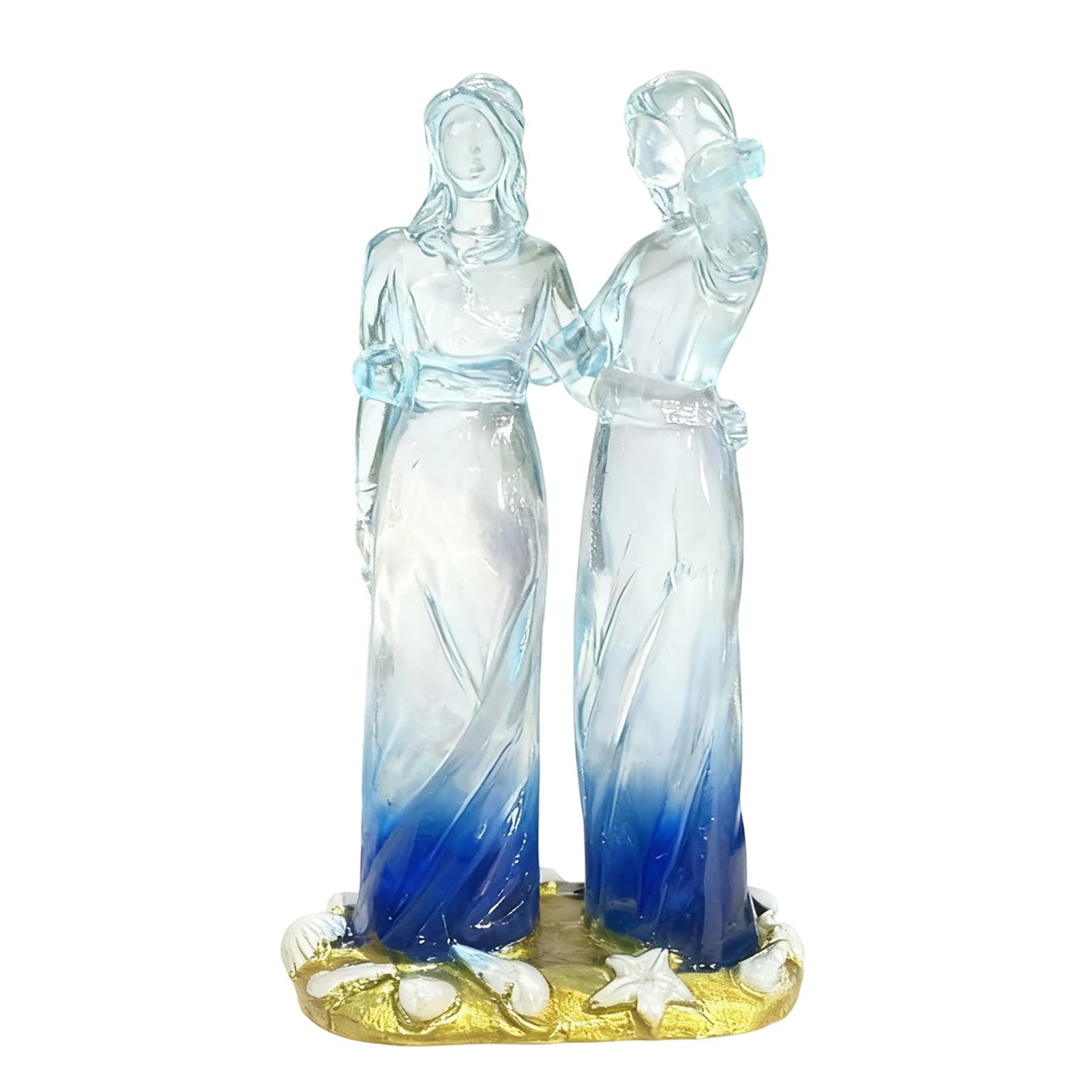 Sisters By My Side Celebrates Friendships Sisters Sculpture Friend ...