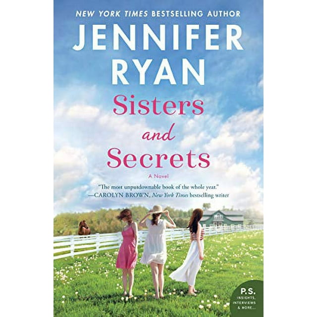 Sisters and Secrets: A Novel - Walmart.com