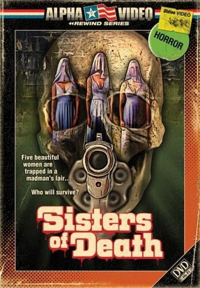 Sisters of Death (Alpha Video Rewind Series) (DVD), Alpha Video, Horror ...
