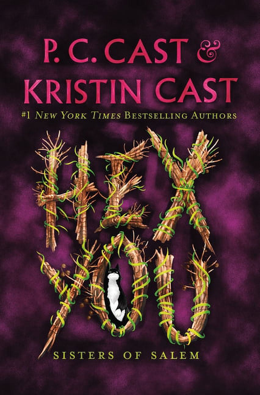 Sisters of Salem: Hex You : Sisters of Salem (Series #3) (Hardcover ...