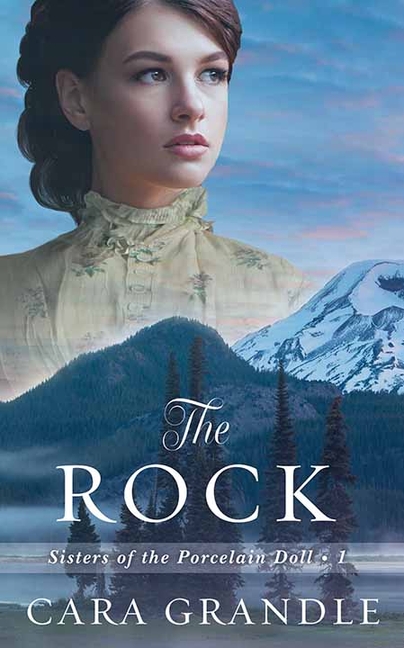 Sisters of the Porcelain Doll: The Rock (Hardcover)(Large Print ...