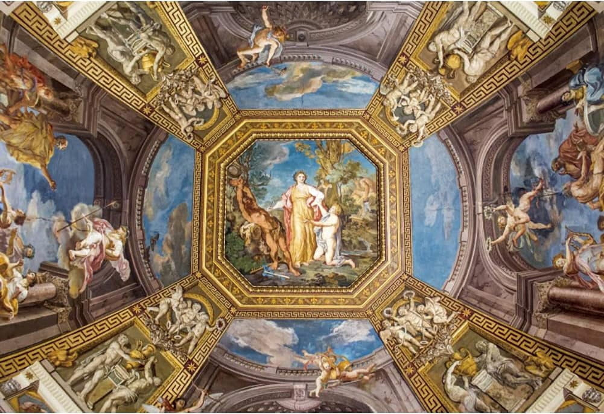 Sistine Chapel Backdrop Church in The Vatican Photography Background ...