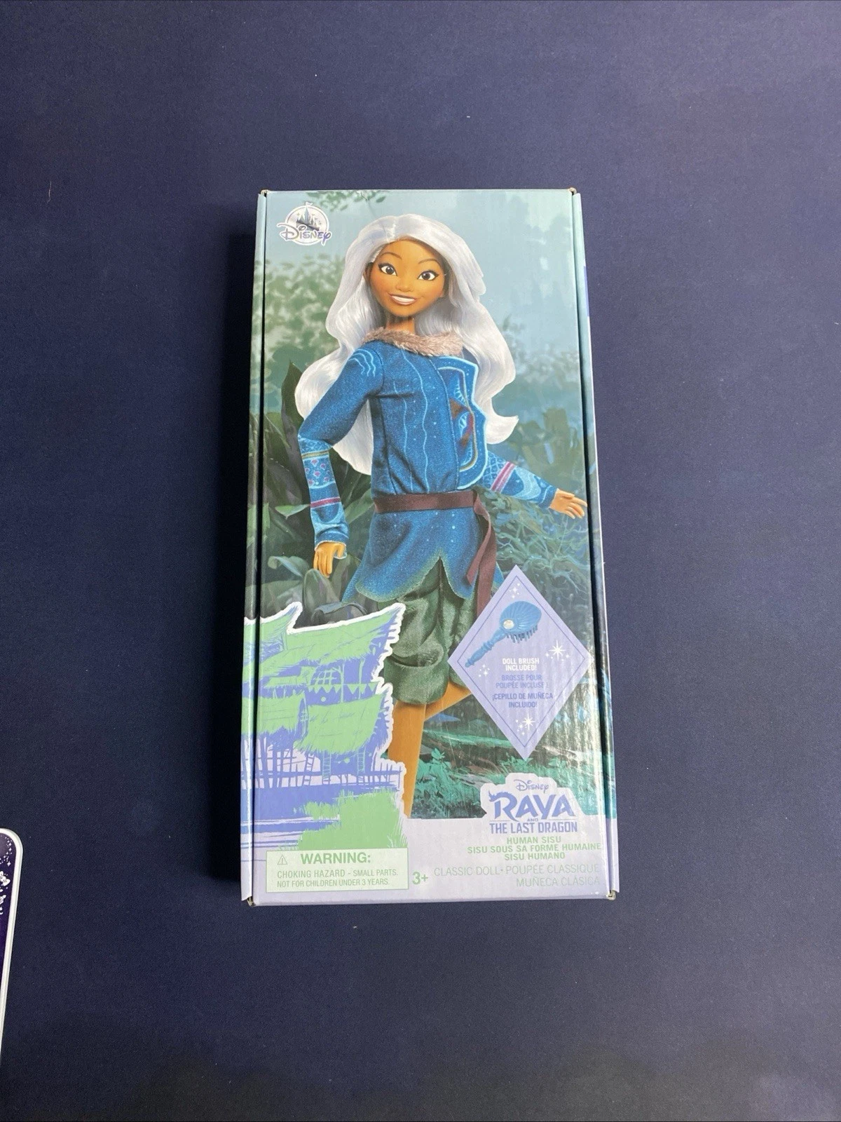 Sisu Classic Doll – Raya And The Last Dragon – 11 1/2'' - Walmart.com